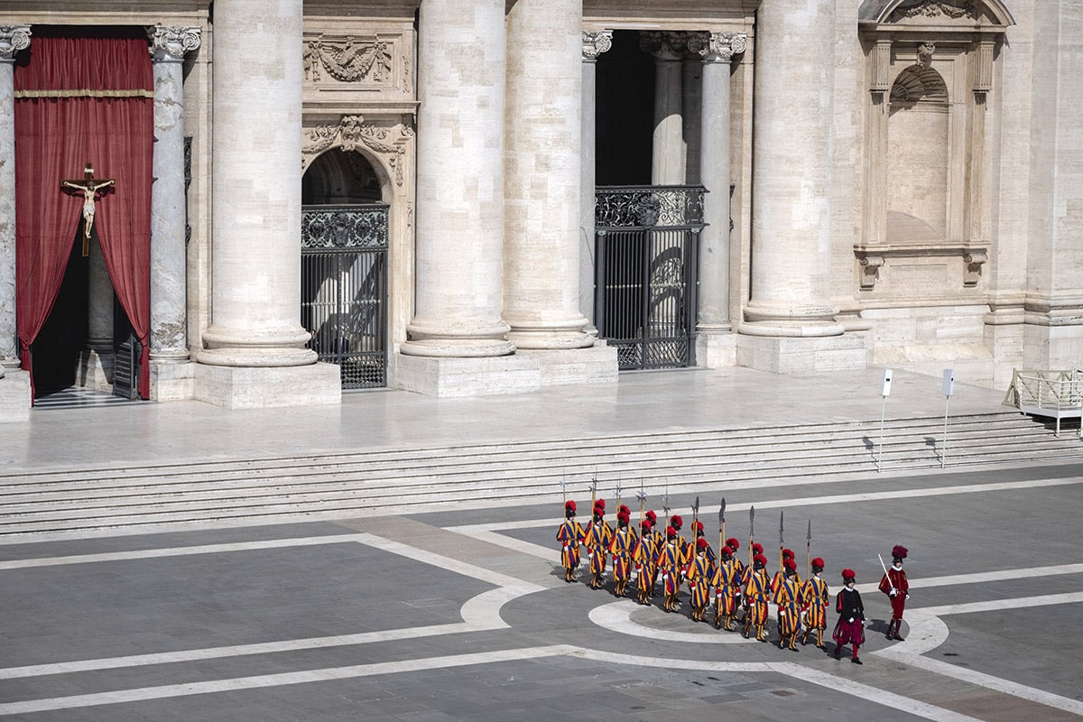 À 24 heures du conclave, Rome en ébullition - France Catholique