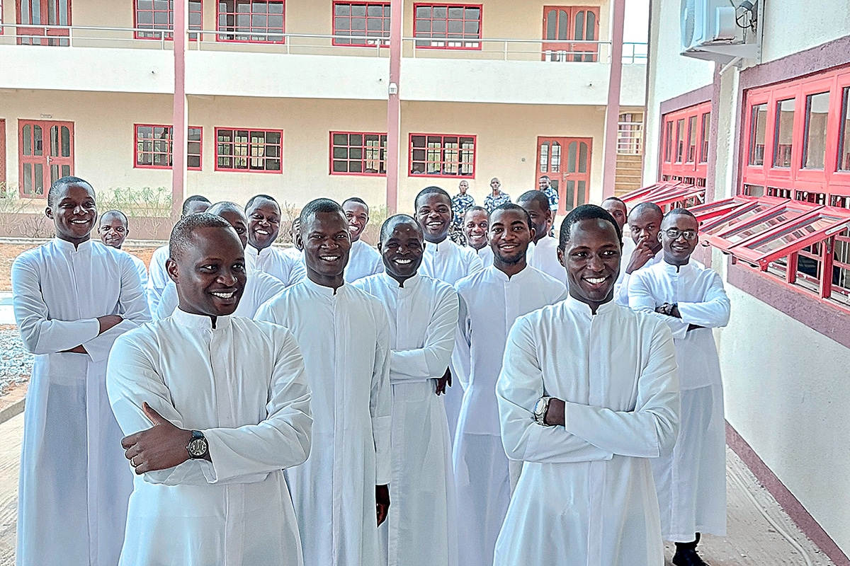 Au Nigeria, des vocations malgré le danger - France Catholique