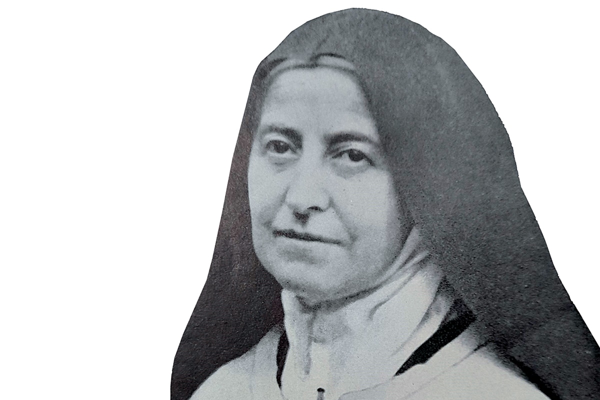 Pauline Martin, la « Petite Mère » de Thérèse de Lisieux - France ...