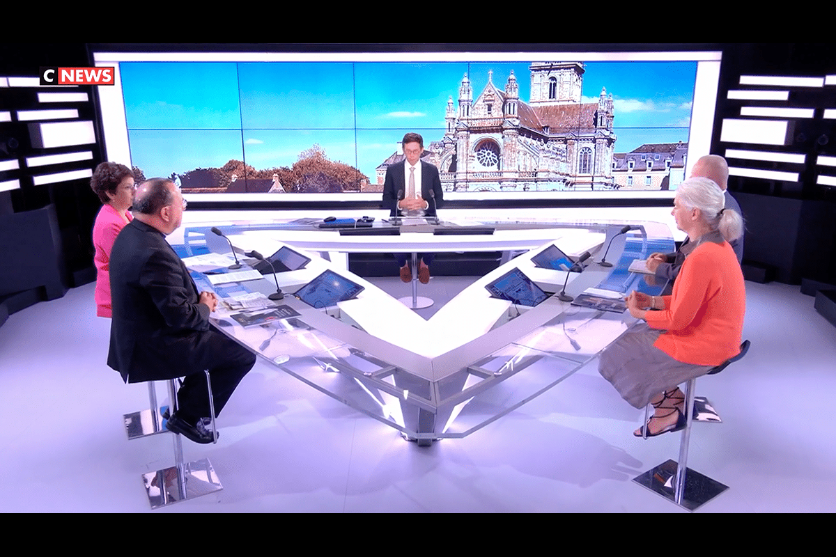 Sainte Anne, retrouver l’âme de la Bretagne - France Catholique