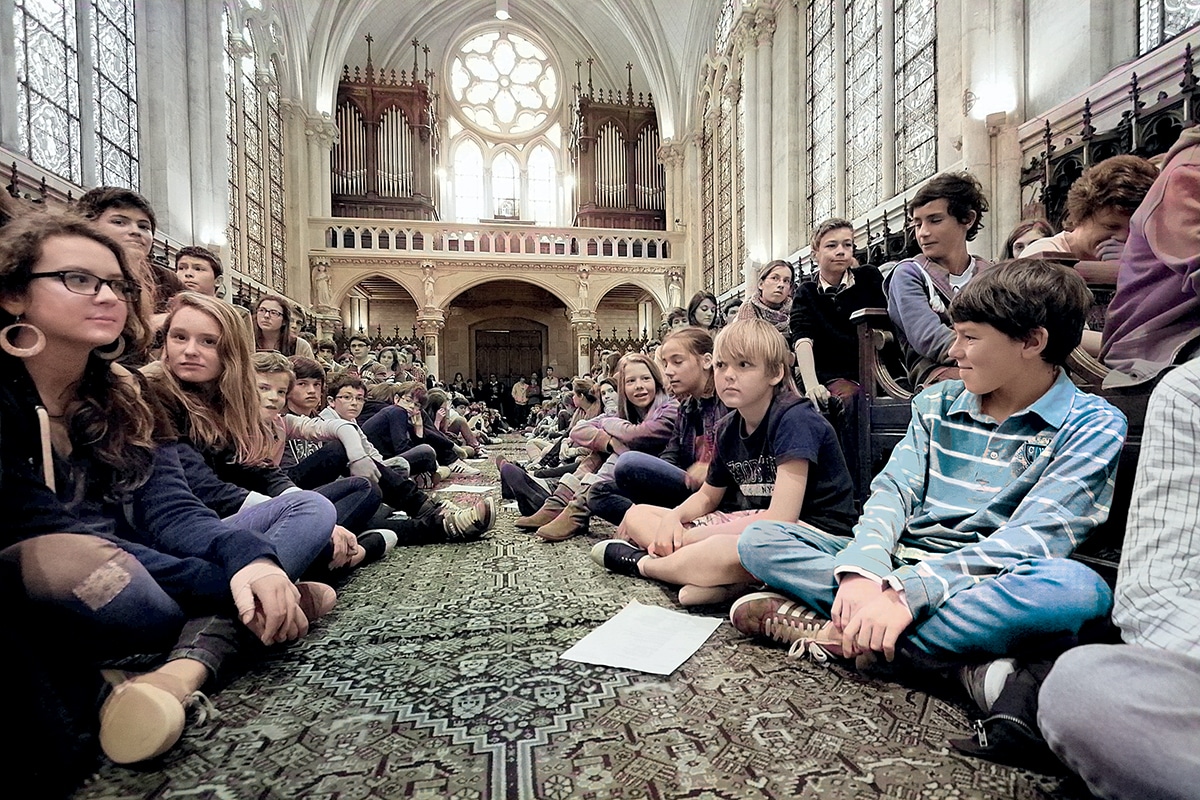 Quelles pistes pour l’école catholique ? - France Catholique