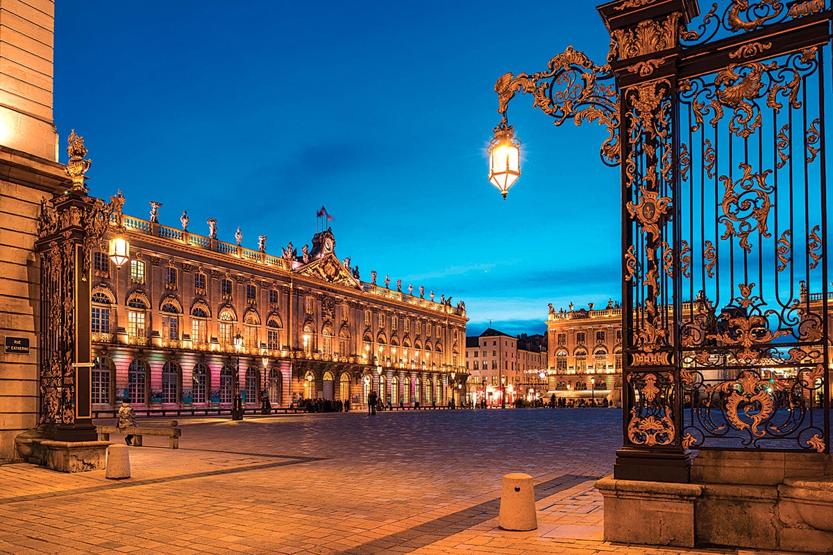 Nancy, où souffle l’espérance - France Catholique
