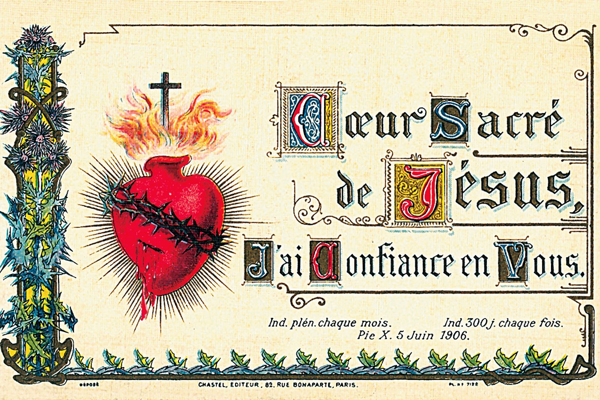 Se consacrer au Christ-Roi et au Sacré-Cœur - France Catholique