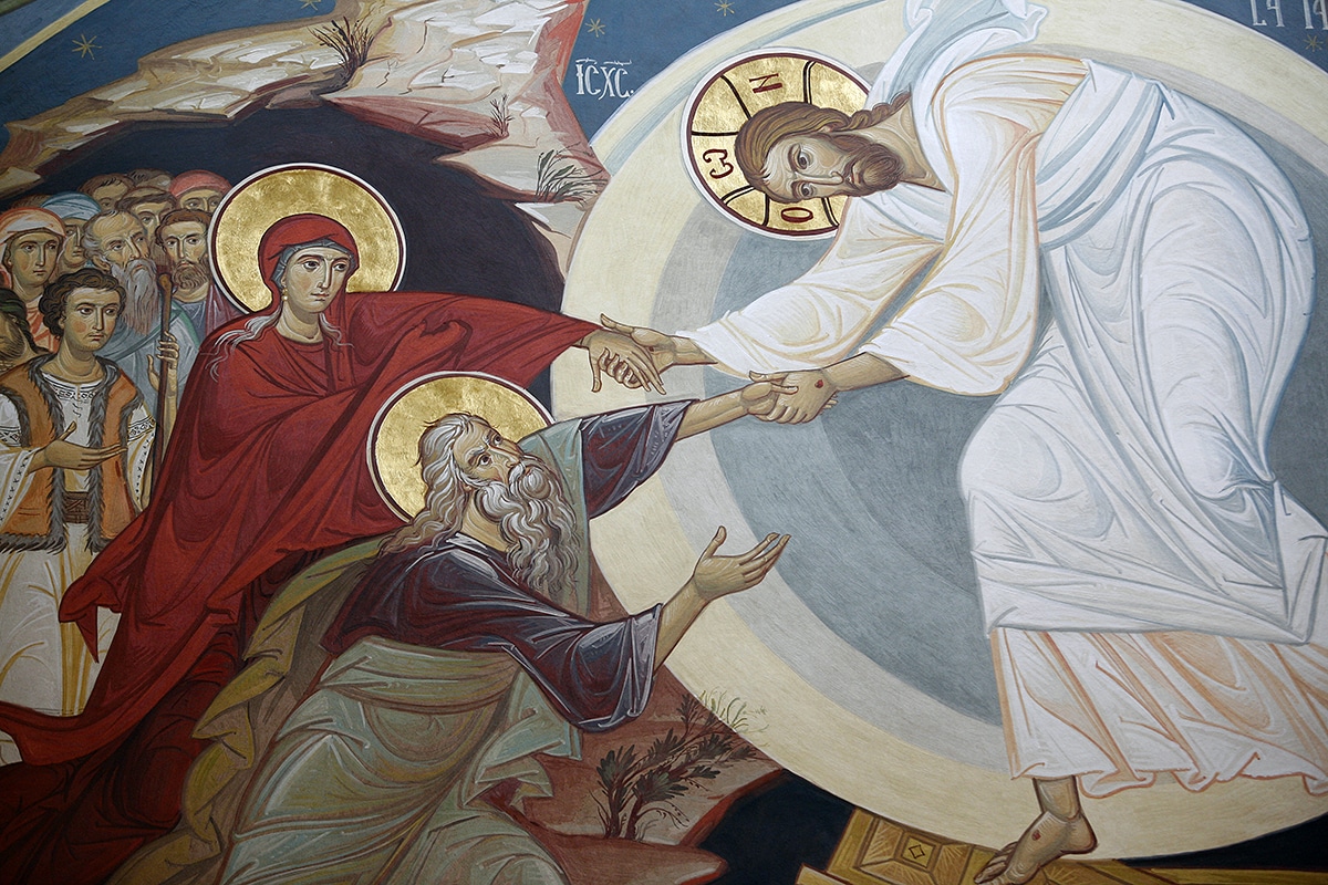 Dieu se serait-il incarné si Adam n’avait pas péché ? - France Catholique